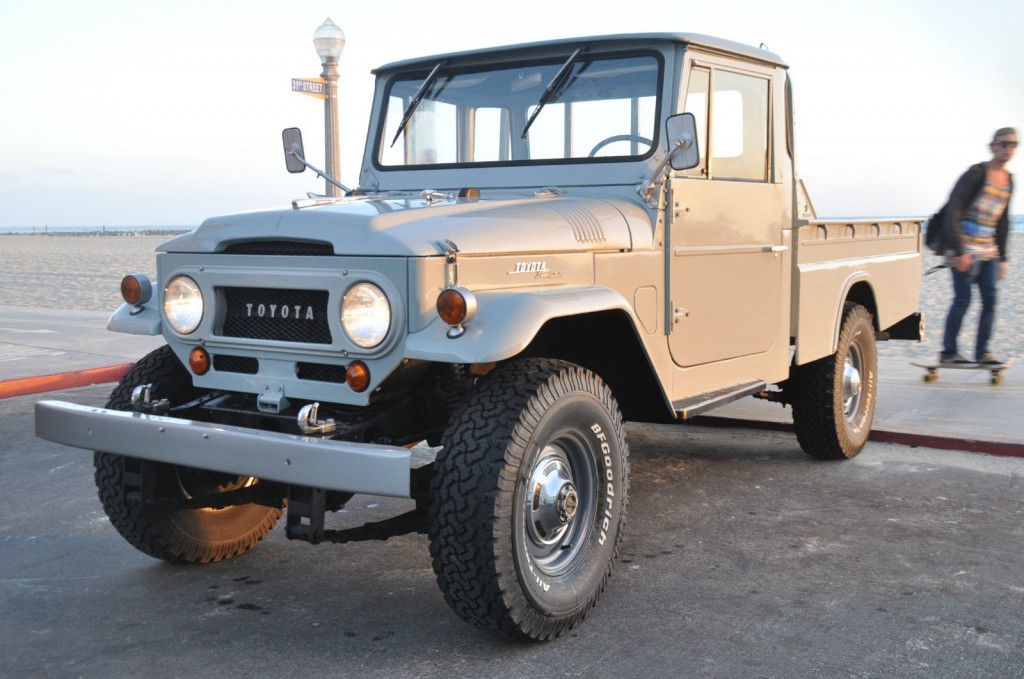 Land Cruiser Of The Day! – Enter the world of Toyota Land Cruisers