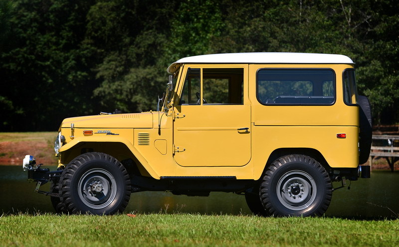 Land Cruiser Of The Day! – Enter the world of Toyota Land Cruisers