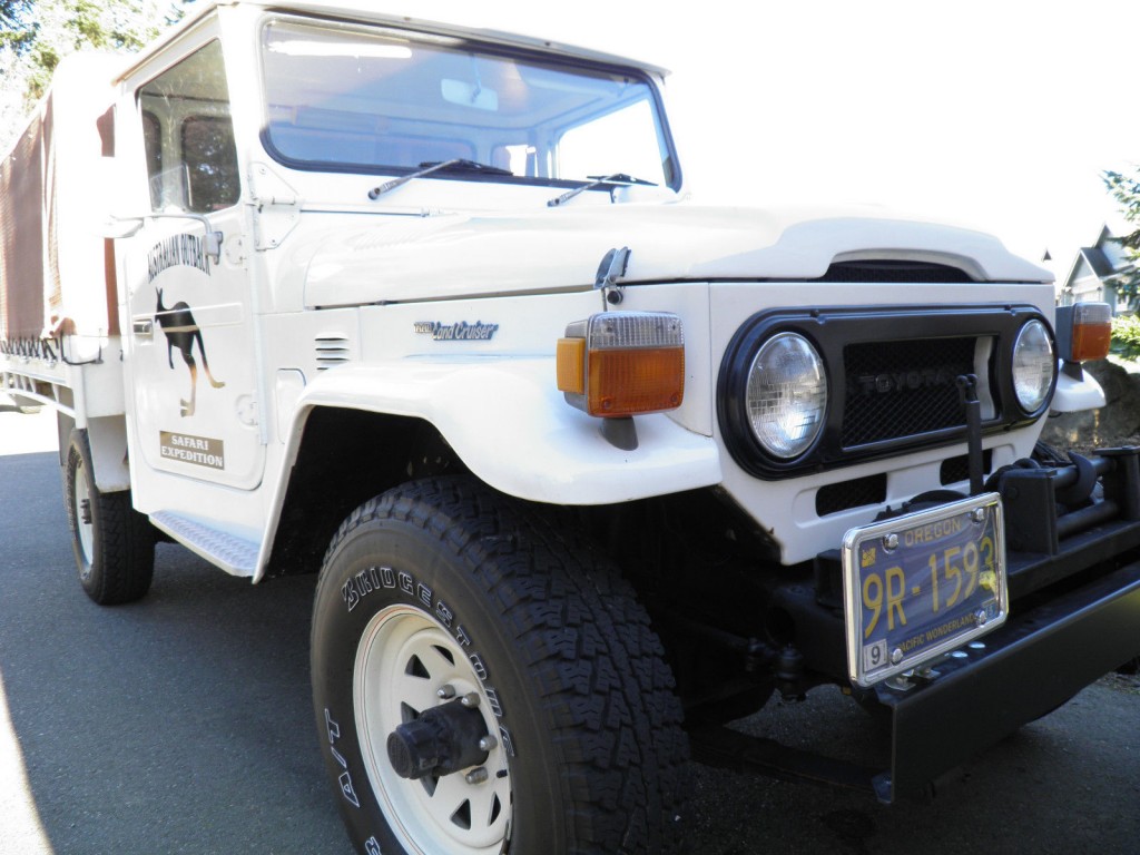 Land Cruiser Of The Day! – Enter the world of Toyota Land Cruisers