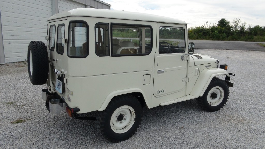 Land Cruiser Of The Day! – Enter the world of Toyota Land Cruisers
