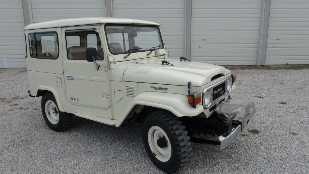 Land Cruiser Of The Day! – Enter the world of Toyota Land Cruisers