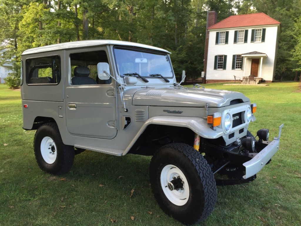 Land Cruiser Of The Day! – Enter the world of Toyota Land Cruisers