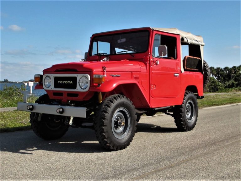 Land Cruiser Of The Day! – Enter the world of Toyota Land Cruisers