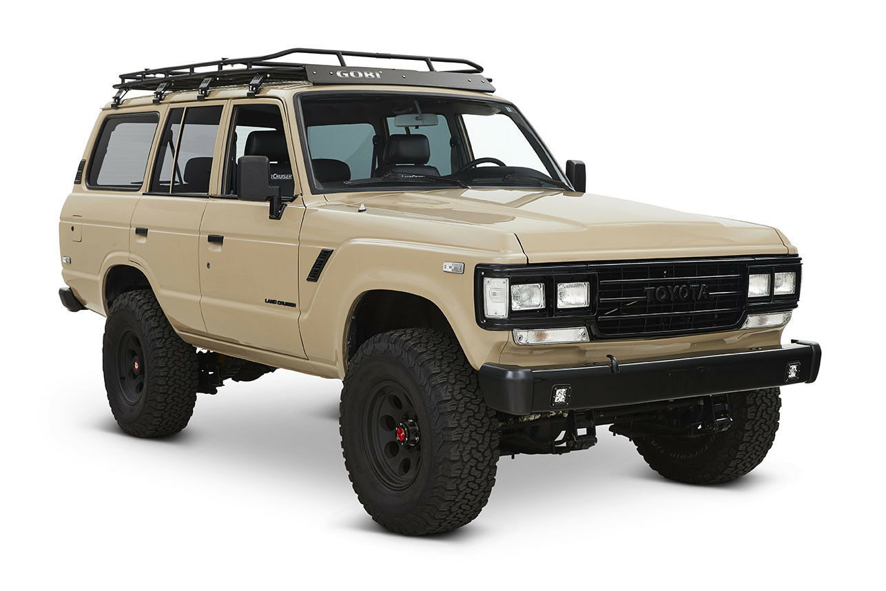 Land Cruiser Of The Day! – Enter the world of Toyota Land Cruisers