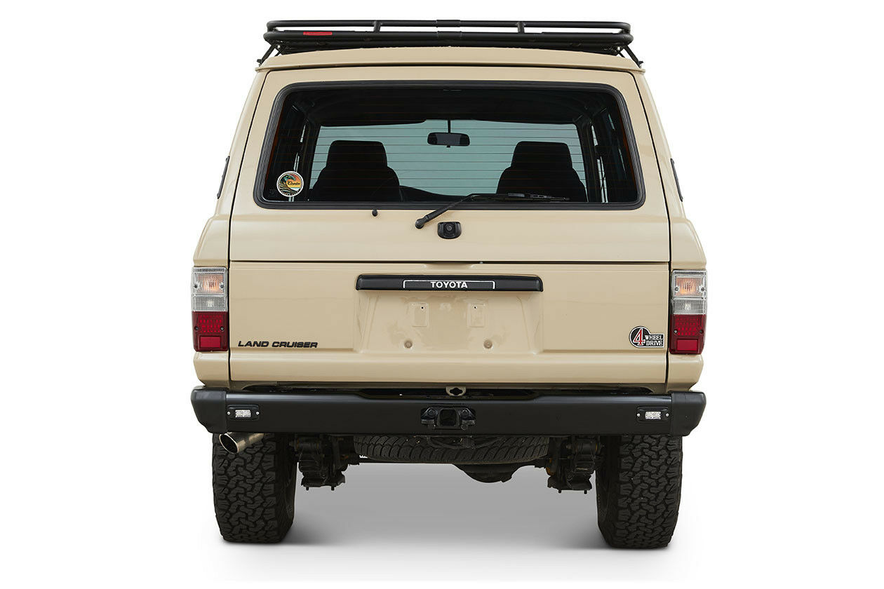 Land Cruiser Of The Day! – Enter the world of Toyota Land Cruisers
