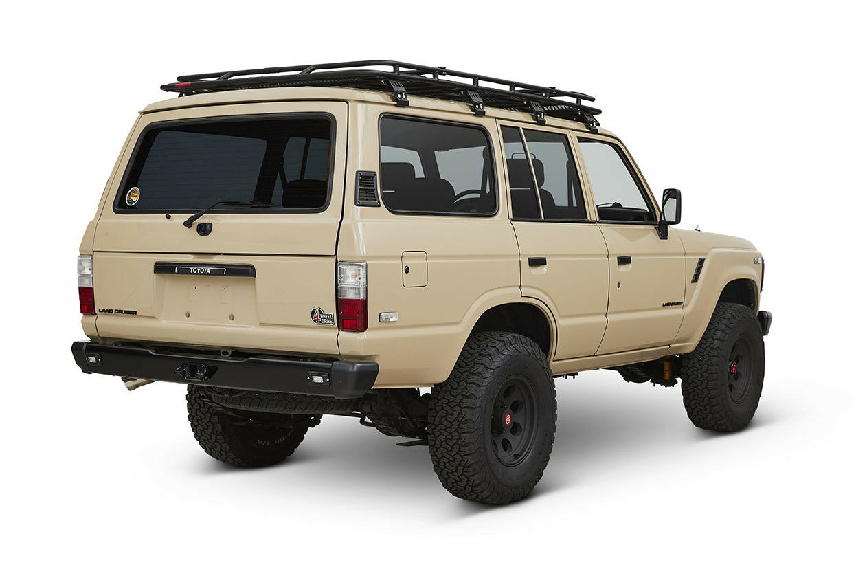 Land Cruiser Of The Day! – Enter the world of Toyota Land Cruisers