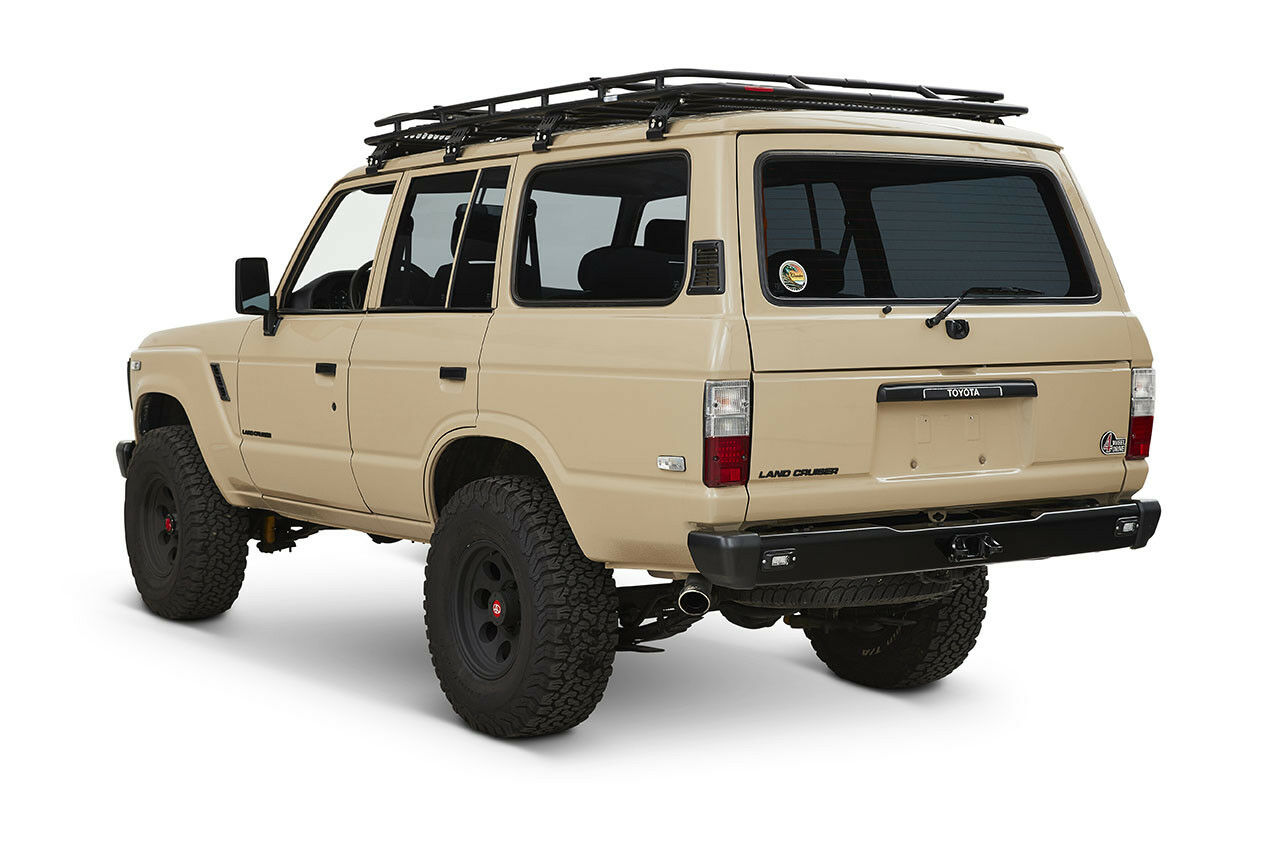 Land Cruiser Of The Day! – Enter the world of Toyota Land Cruisers
