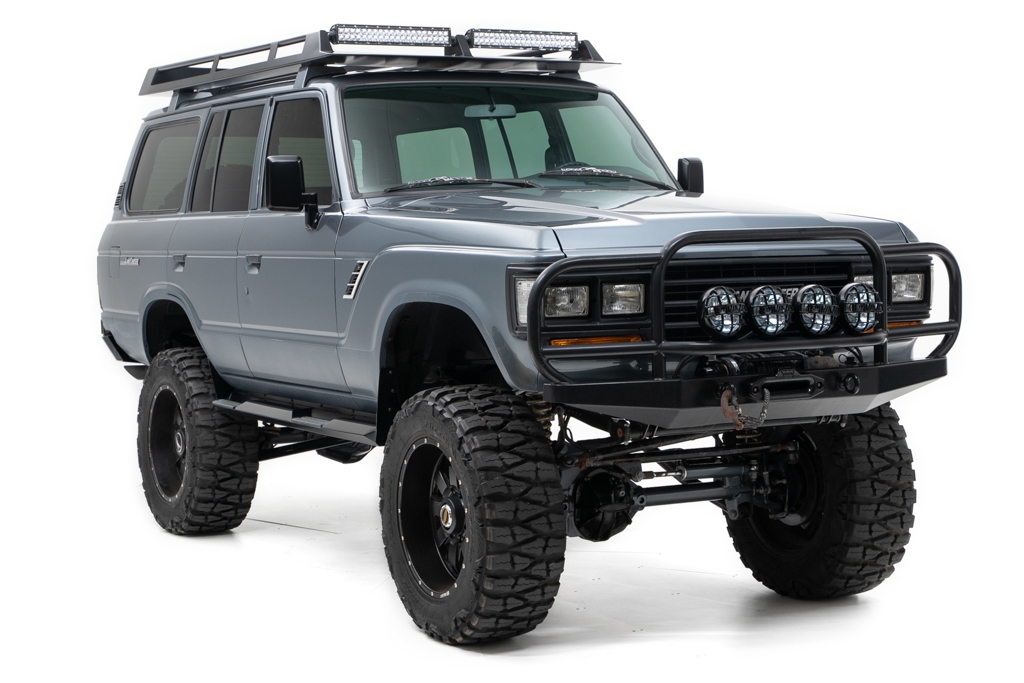 Land Cruiser Of The Day! – Enter the world of Toyota Land Cruisers