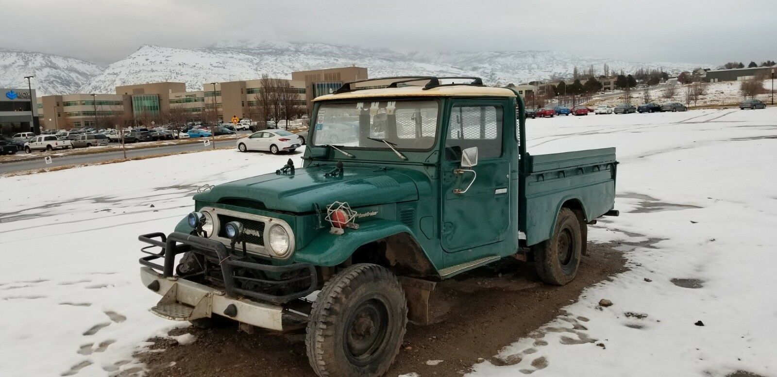 Land Cruiser Of The Day! – Enter the world of Toyota Land Cruisers