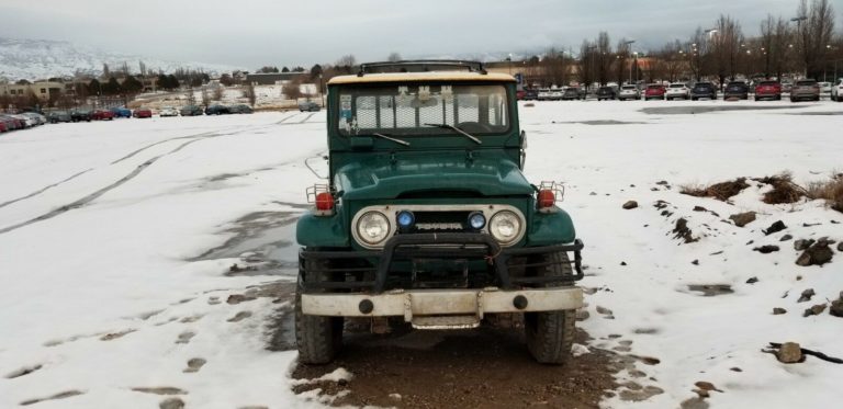 Land Cruiser Of The Day! – Enter the world of Toyota Land Cruisers