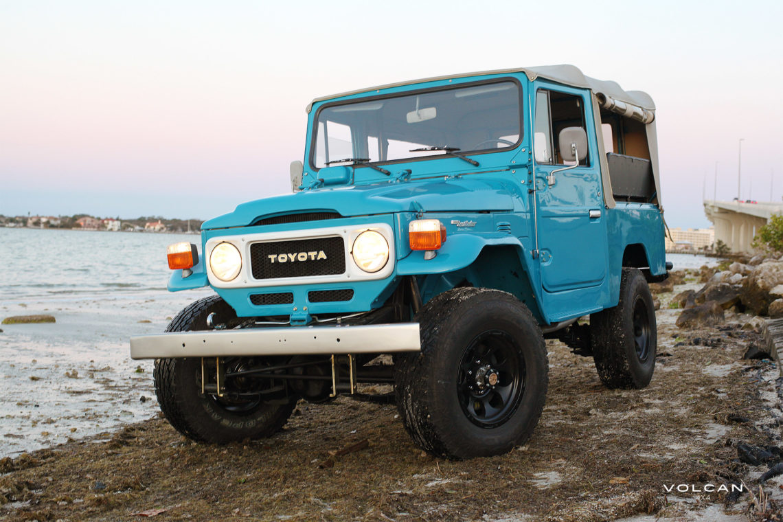 Land Cruiser Of The Day! – Enter the world of Toyota Land Cruisers
