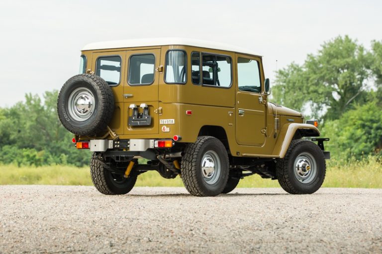 Land Cruiser Of The Day! – Enter the world of Toyota Land Cruisers