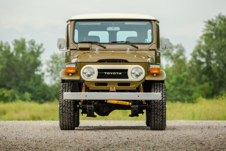 Land Cruiser Of The Day! – Enter the world of Toyota Land Cruisers
