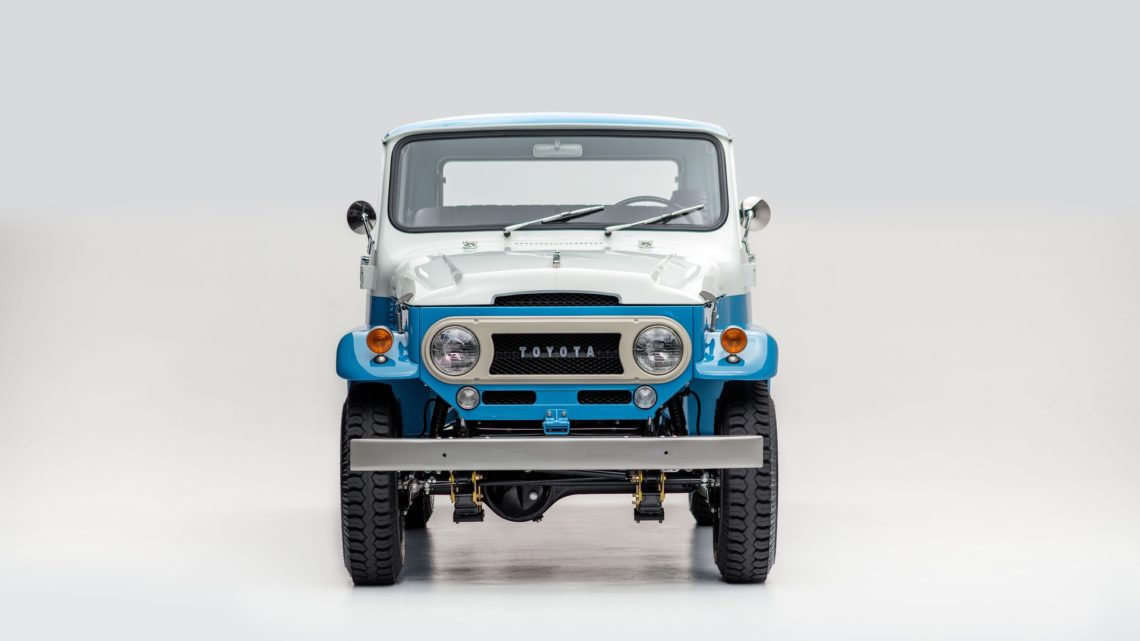Land Cruiser Of The Day! – Enter the world of Toyota Land Cruisers
