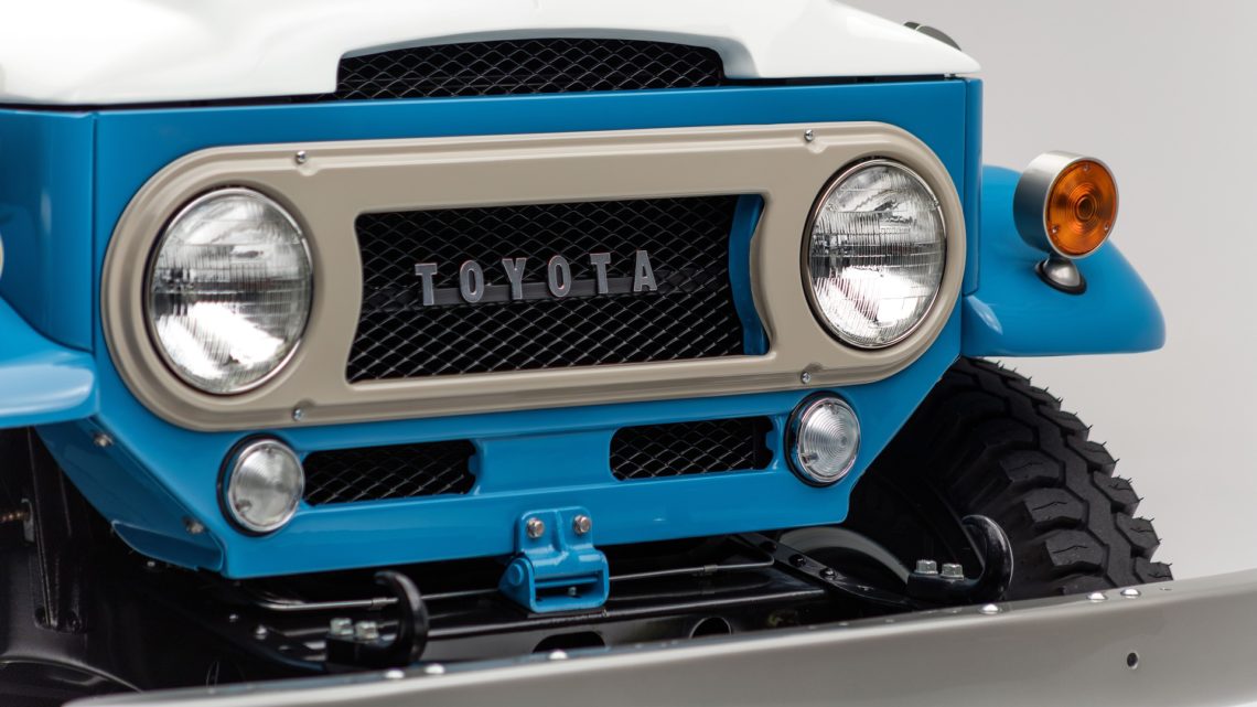 Land Cruiser Of The Day! – Enter the world of Toyota Land Cruisers