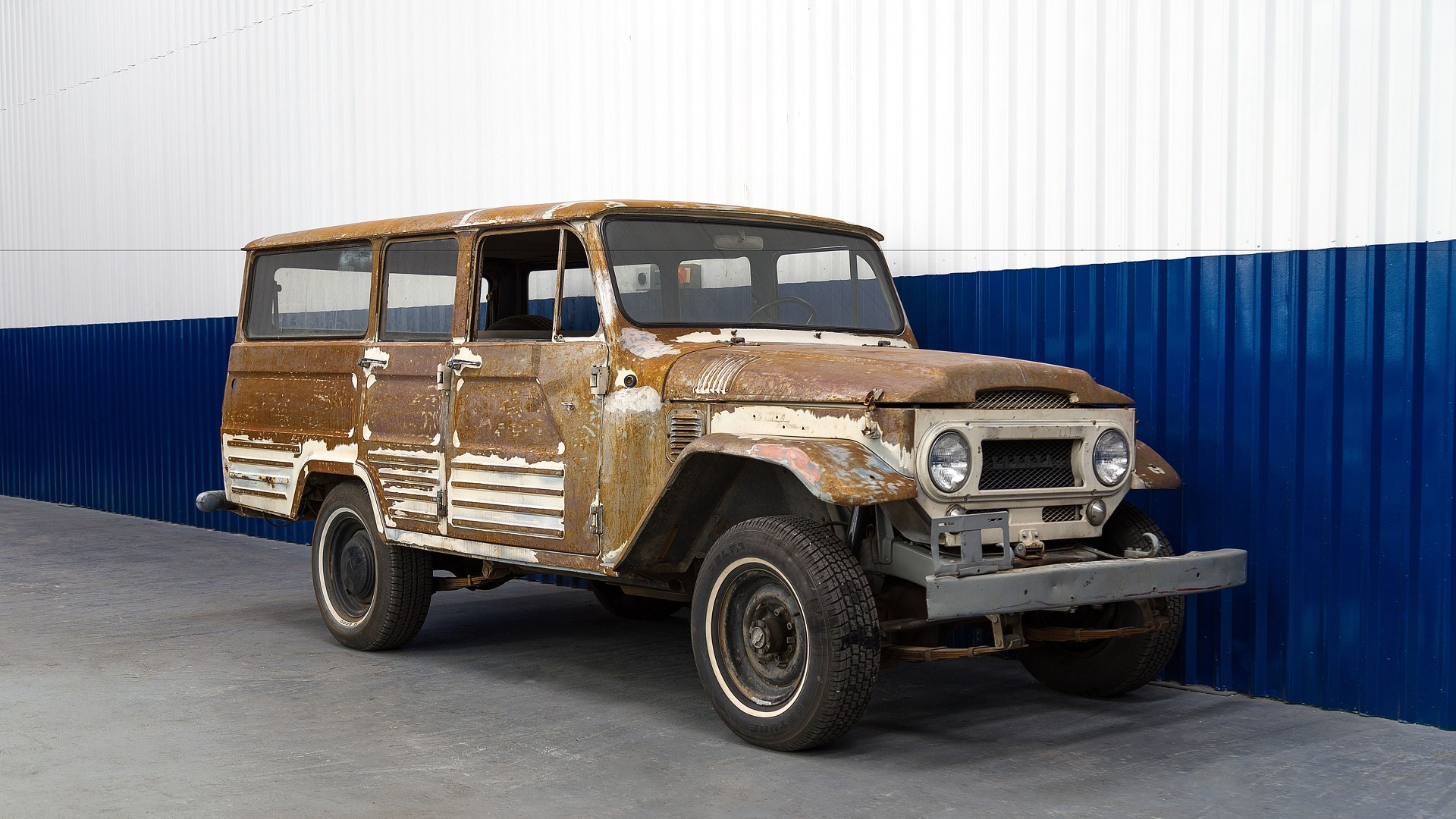 Land Cruiser Of The Day! – Enter the world of Toyota Land Cruisers