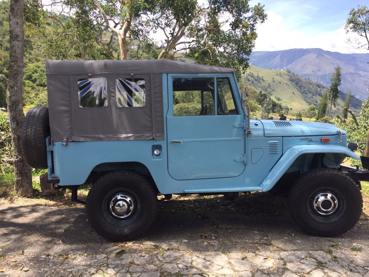 Land Cruiser Of The Day! – Enter the world of Toyota Land Cruisers