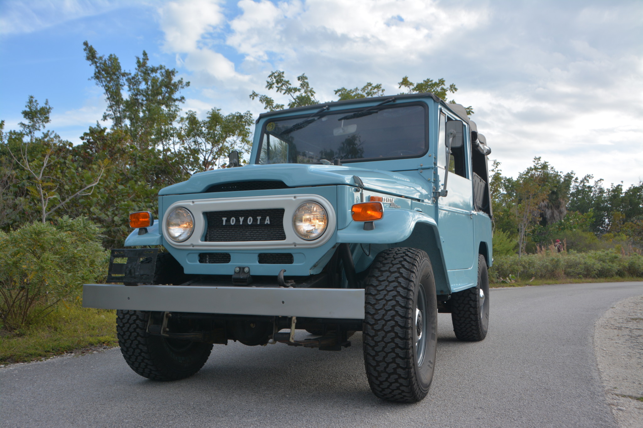 Land Cruiser Of The Day! – Enter the world of Toyota Land Cruisers