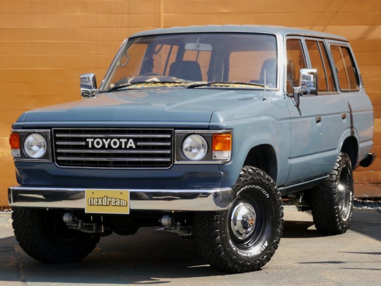 Land Cruiser Of The Day! – Enter the world of Toyota Land Cruisers