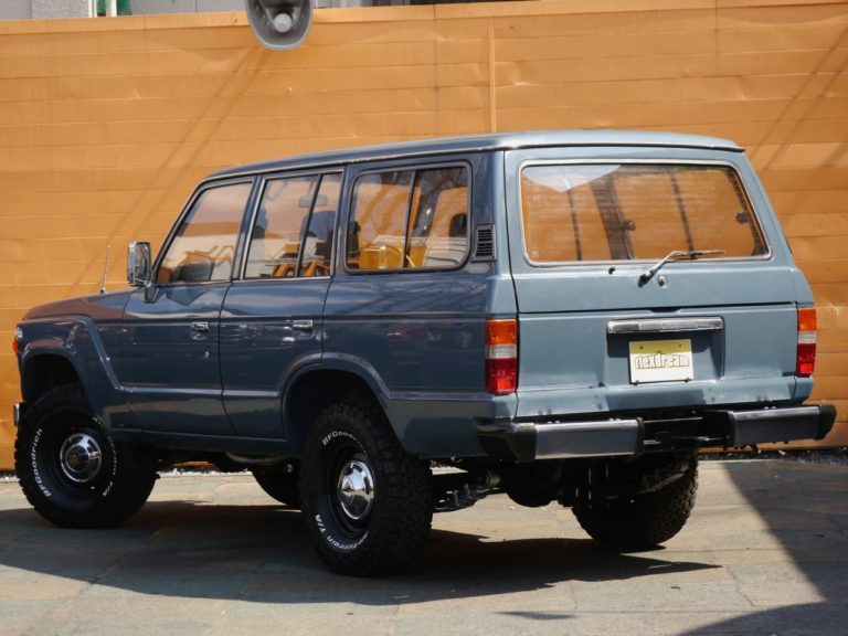 Land Cruiser Of The Day! – Enter the world of Toyota Land Cruisers