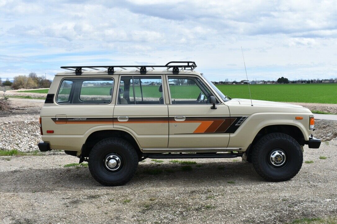 Land Cruiser Of The Day! – Enter the world of Toyota Land Cruisers