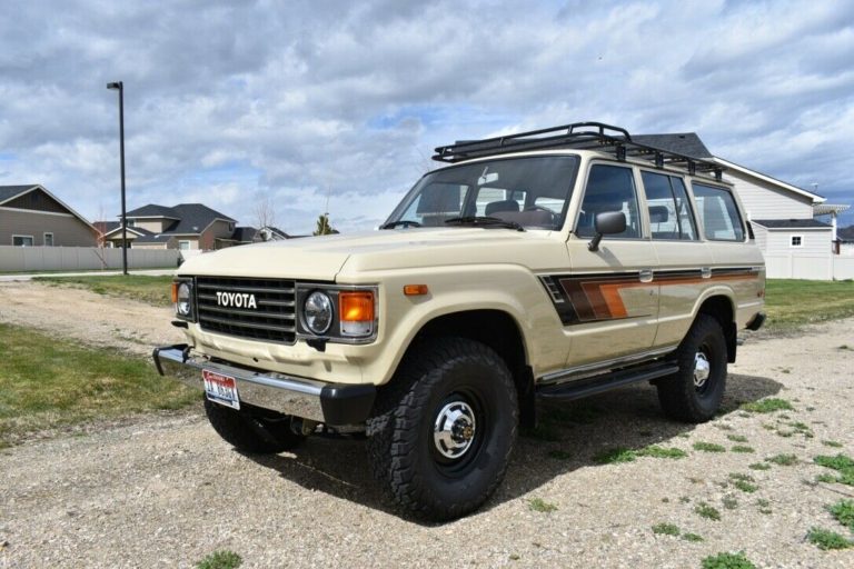Land Cruiser Of The Day! – Enter the world of Toyota Land Cruisers