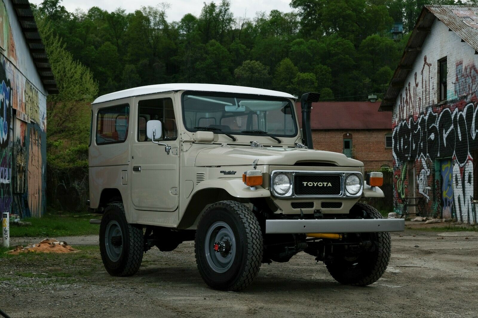 Land Cruiser Of The Day! – Enter the world of Toyota Land Cruisers