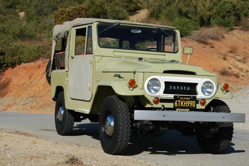 Land Cruiser Of The Day! – Enter the world of Toyota Land Cruisers