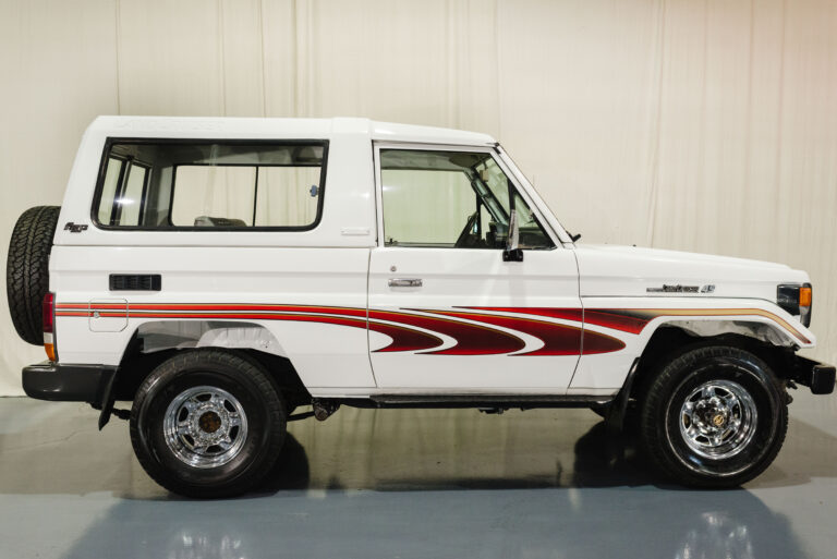 Land Cruiser Of The Day! – Enter the world of Toyota Land Cruisers
