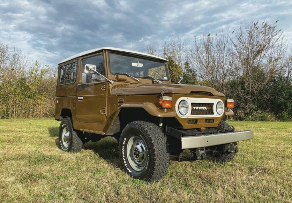 Land Cruiser Of The Day! – Enter the world of Toyota Land Cruisers